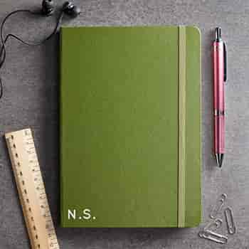 Personalised Notebooks - Unique Notepads & Journals | Funky Pigeon