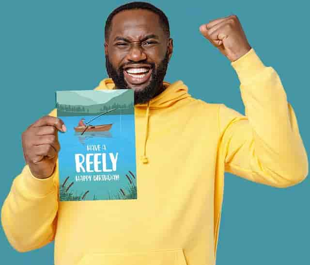 Birthday Cards - Personalised from £1.99 | Funky Pigeon