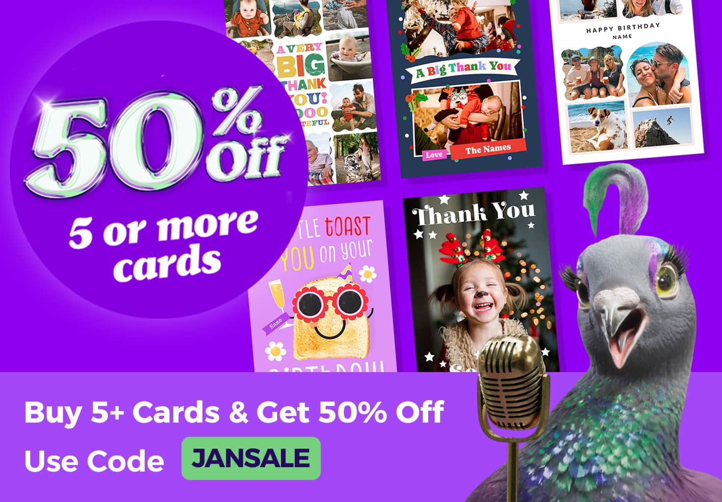 Official Funky Pigeon Offers & Discount Codes | Funky Pigeon