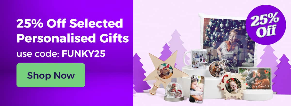 Funky Pigeon | Create Unique Cards & Gifts Online