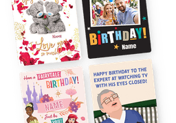 Funky Pigeon | Send Greeting Cards & Gifts Online