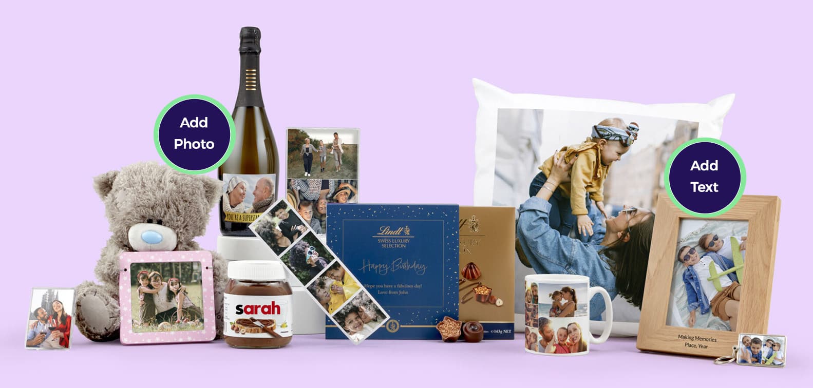 Funky Pigeon IE | Send Greeting Cards & Gifts Online