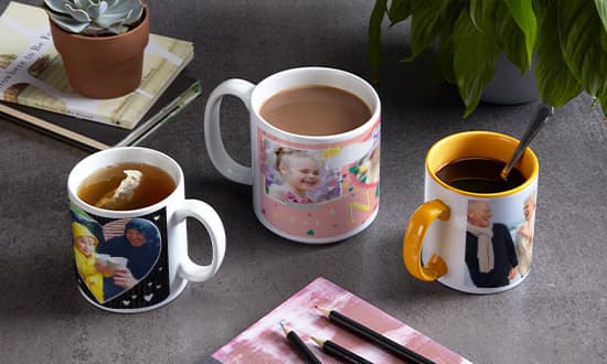 Personalised Mugs | Funky Pigeon