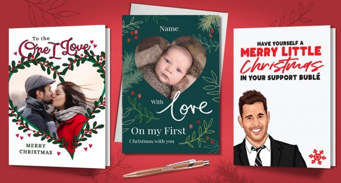 What to Write in a Christmas Card | Funky Pigeon Blog