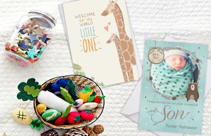 What to Write in a New Baby Card: Best Messages | Funky Pigeon Blog