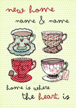 What to Write in A New Home Card: Best Messages | Funky Pigeon Blog