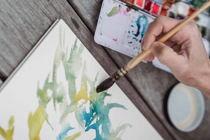 8 Creative Hobbies to Help You Relax and Feel Inspired - Funky Pigeon Blog