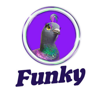 Introducing Funky and The Funkettes - Funky Pigeon Blog