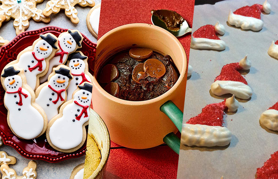 Christmas Baking Ideas for Kids - Funky Pigeon Blog