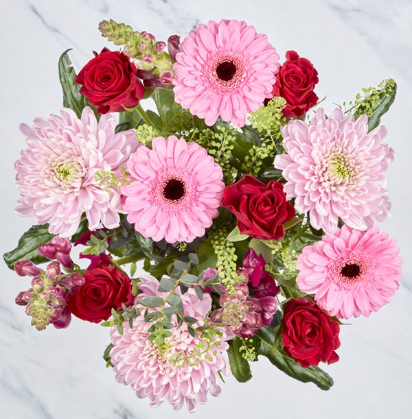 Big Blooms Love Bouquet | Funky Pigeon