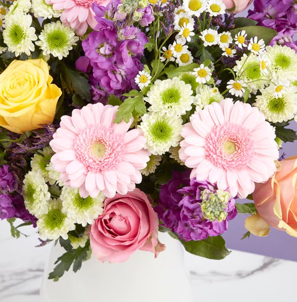 The Luxury Happy Mothers Day Bouquet | Funky Pigeon