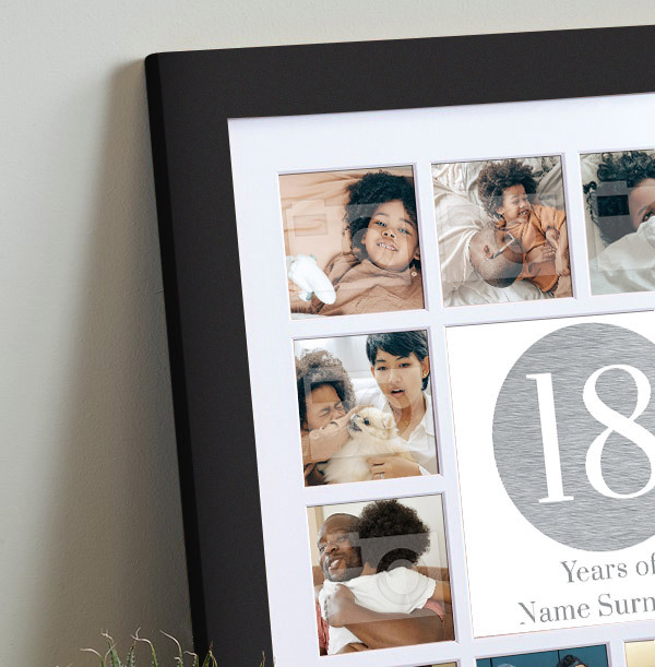 18 picture photo frame store