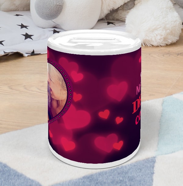 ZDISC Dreams Come True Romantic Money Box | Funky Pigeon