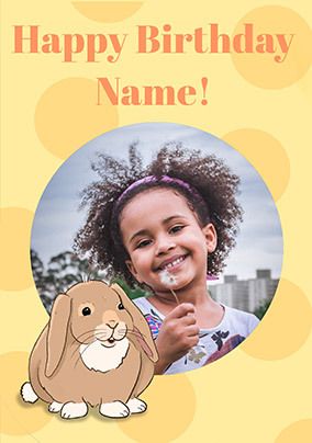 Kids Photo Birthday Cards - Add Your Pictures | Funky Pigeon