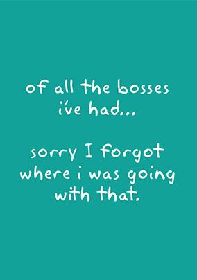 The Great Resignation Cards - Funny Resignation Cards | Funky Pigeon