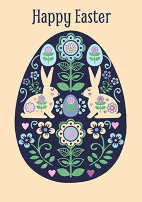 Traditional Easter Cards | Funky Pigeon