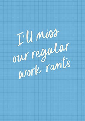 The Great Resignation Cards - Funny Resignation Cards | Funky Pigeon