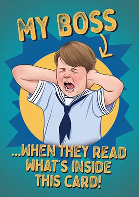 The Great Resignation Cards - Funny Resignation Cards | Funky Pigeon